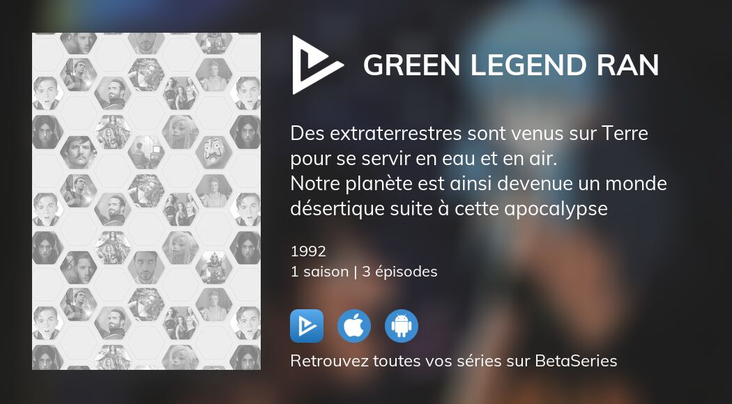 Regarder Ran, la légende verte streaming