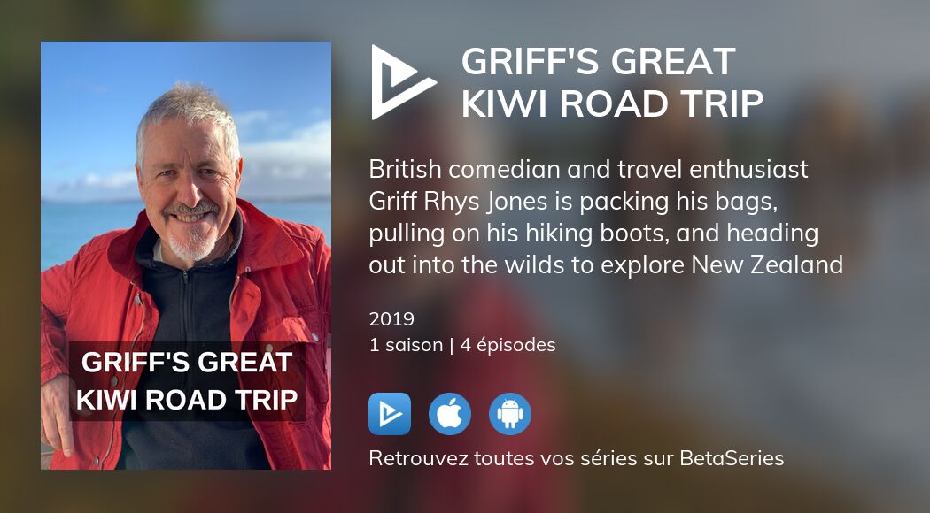 Regarder Griff's Great Kiwi Road Trip streaming