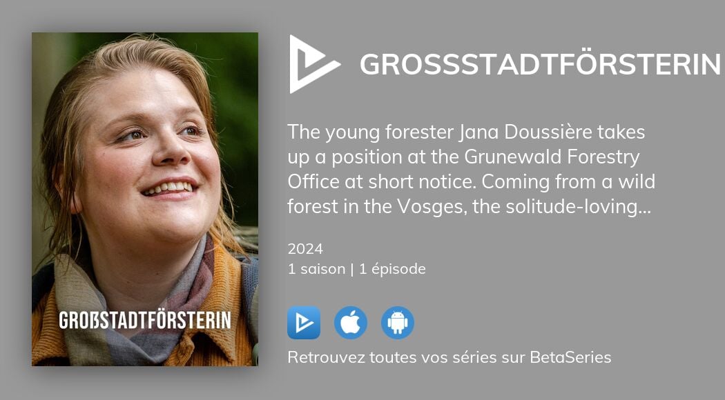 Regarder Großstadtförsterin streaming