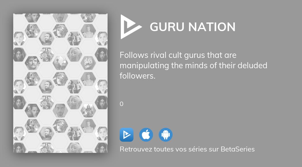 Regarder Guru Nation streaming