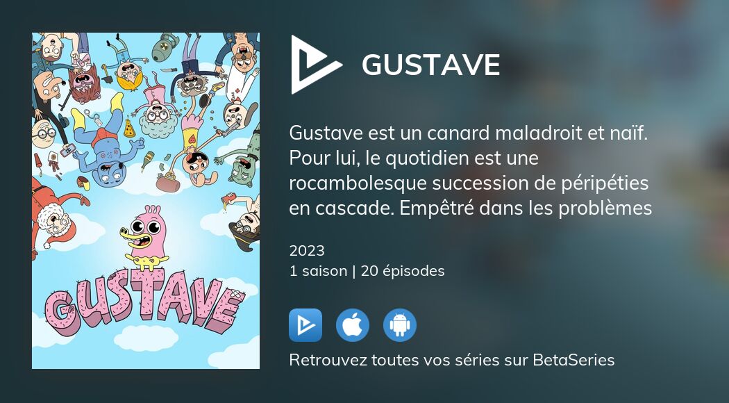 Regarder Gustave streaming