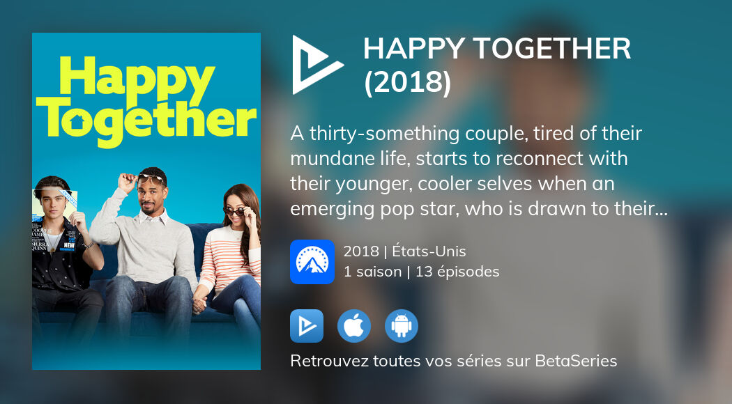 Regarder Happy Together (2018) streaming
