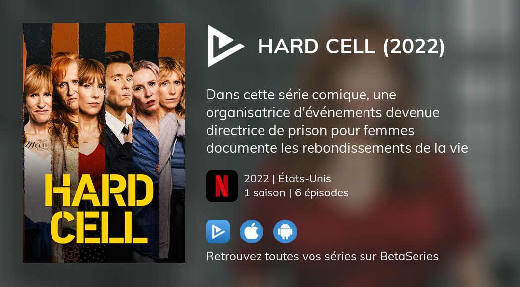 Regarder Hard Cell (2022) streaming