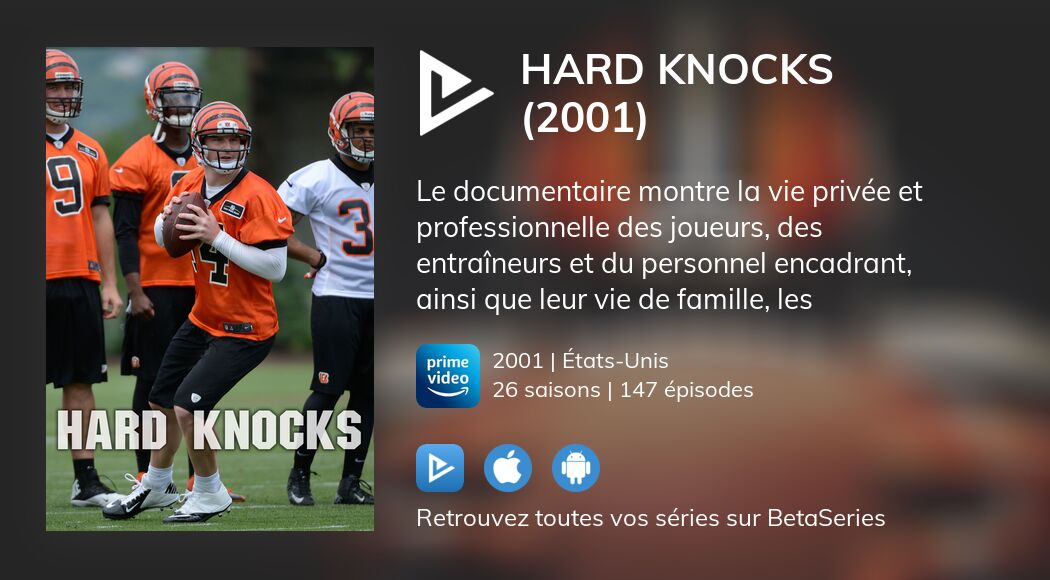 Regarder Hard Knocks (2001) streaming