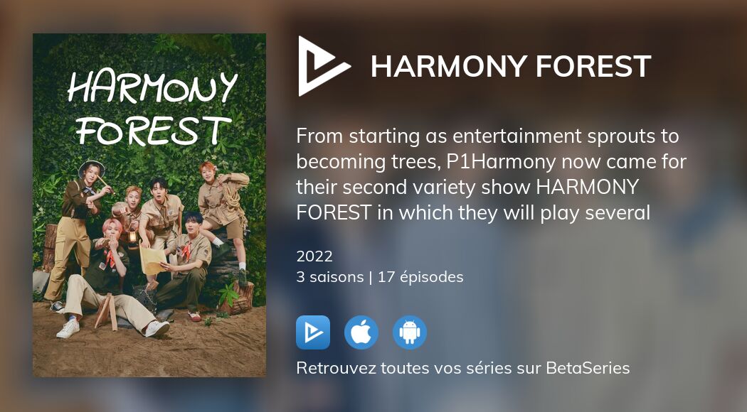 Regarder Harmony Forest streaming