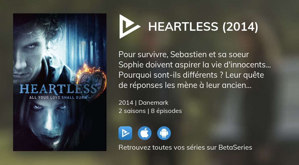 Regarder Heartless (2014) streaming