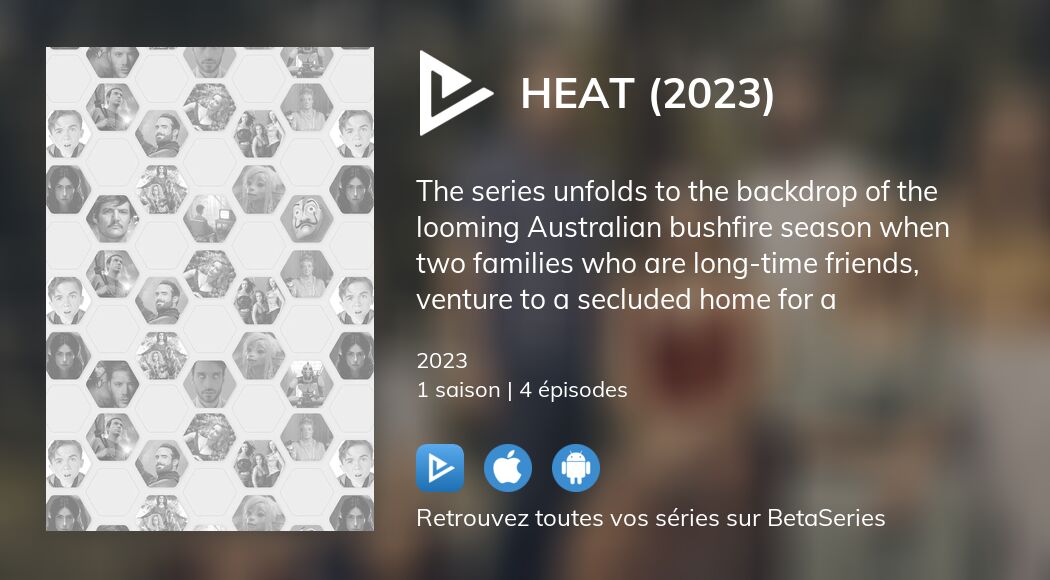 Regarder Heat (2023) streaming