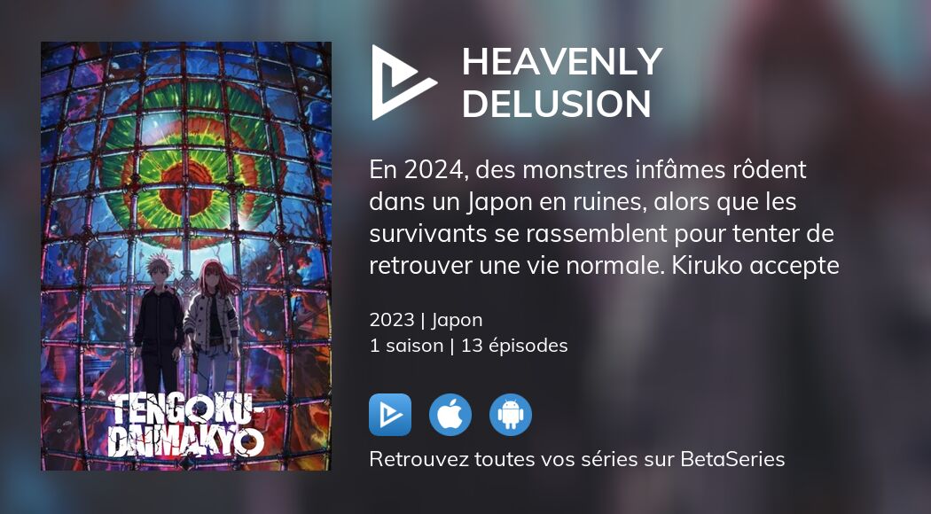 Regarder Heavenly Delusion streaming
