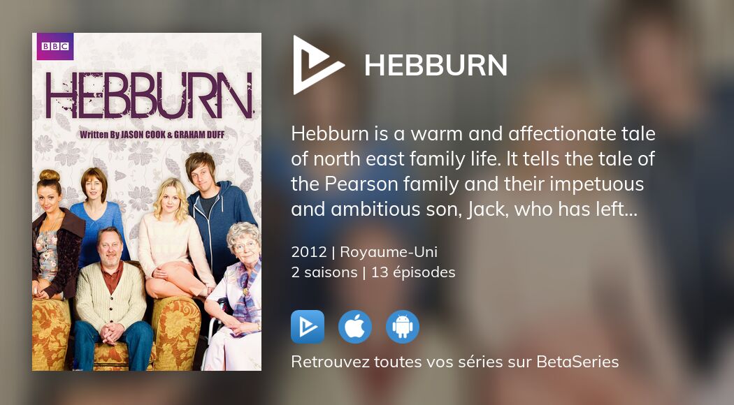 Regarder Hebburn streaming