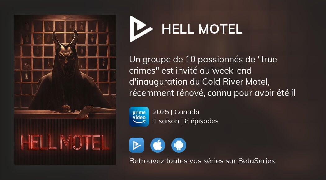 Regarder Hell Motel saison 1 streaming