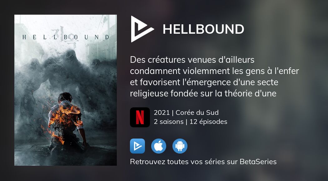 Regarder Hellbound streaming