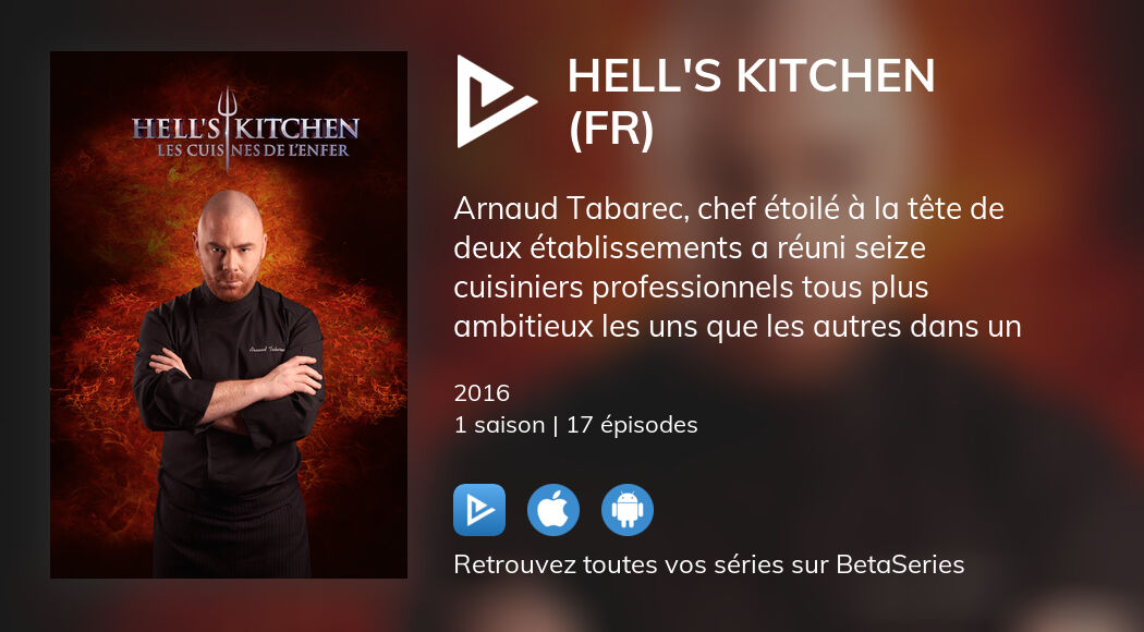 Regarder Hell's Kitchen (FR) streaming