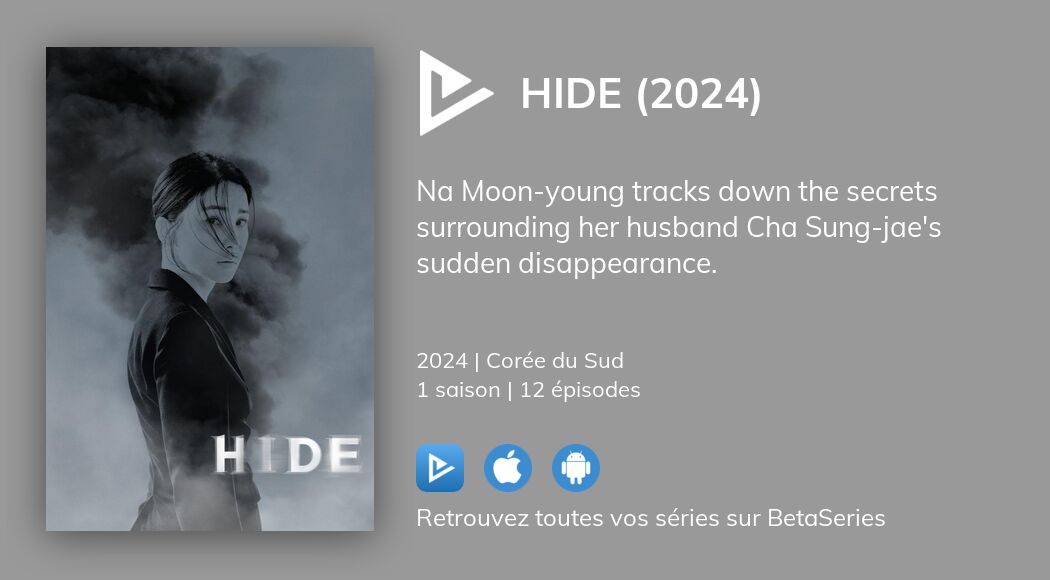 Regarder Hide (2024) streaming