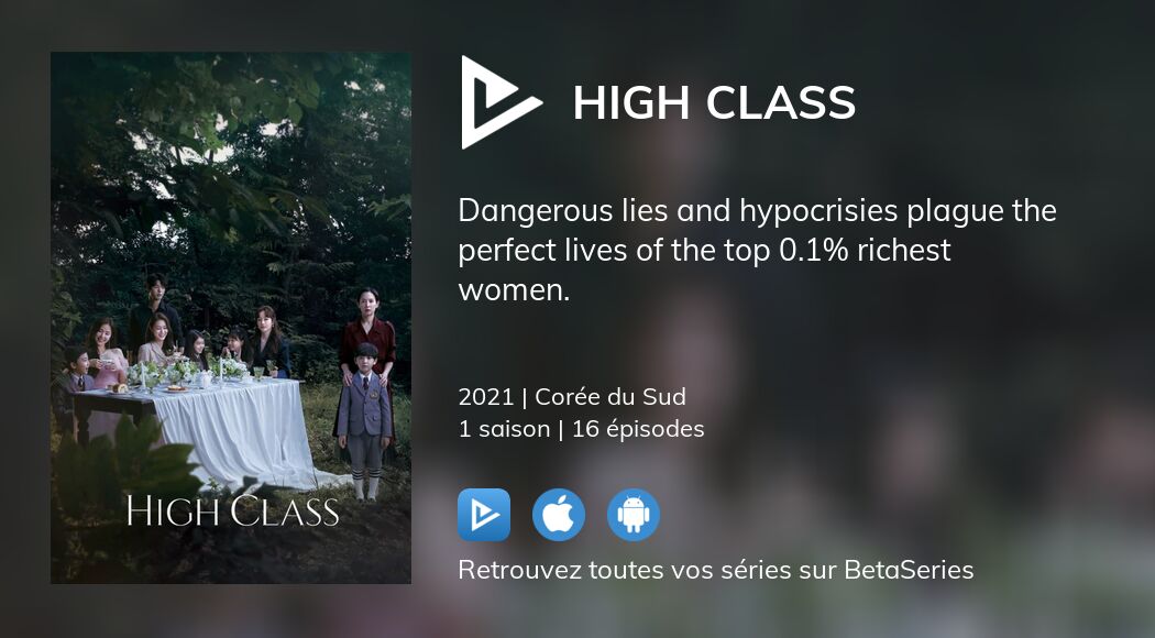 Regarder High Class streaming