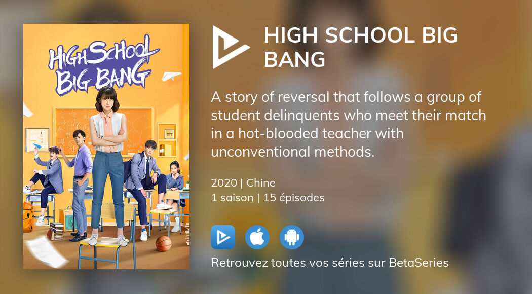 Regarder High School Big Bang streaming
