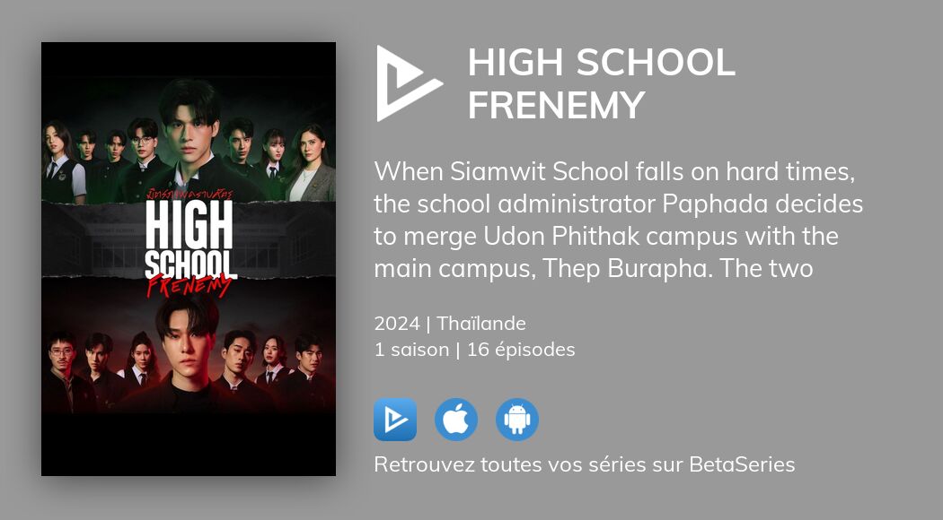 Regarder High School Frenemy streaming