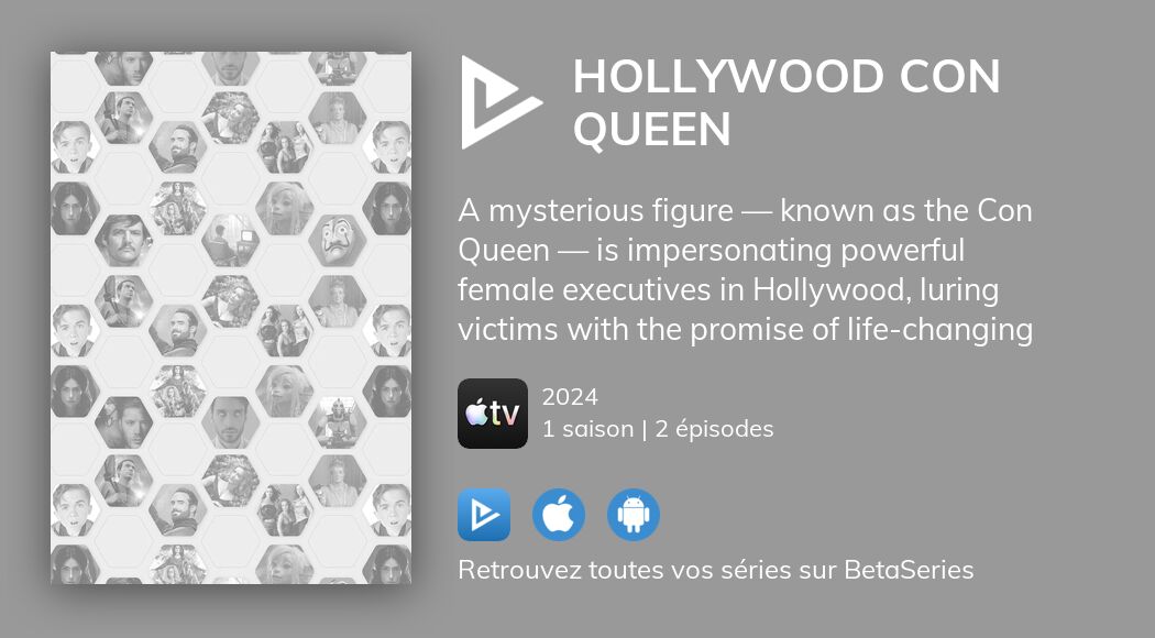 Regarder Hollywood Con Queen streaming