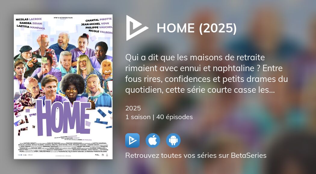 Regarder Home (2025) streaming