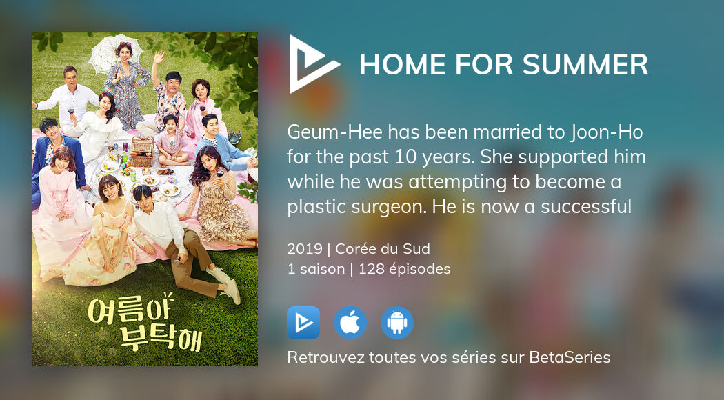 Regarder Home for Summer streaming