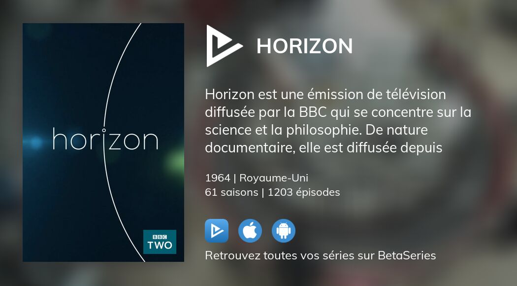 Regarder Horizon streaming