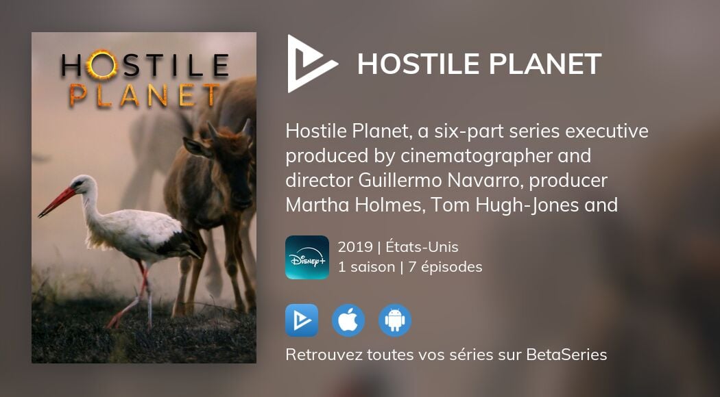 Regarder Hostile Planet streaming