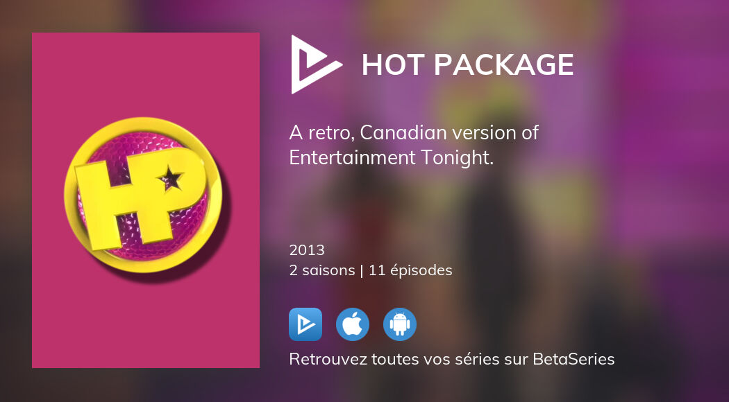 Regarder Hot Package streaming