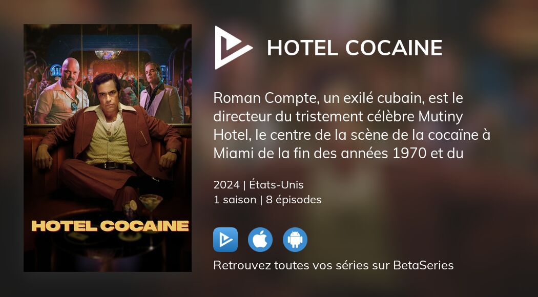 Regarder Hotel Cocaine streaming