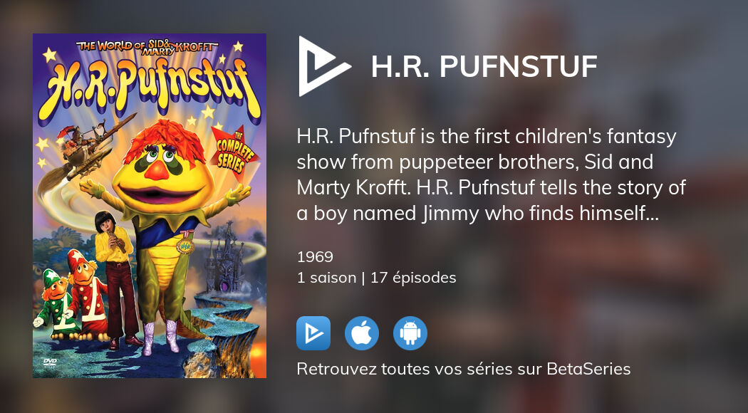 Regarder H.R. Pufnstuf streaming