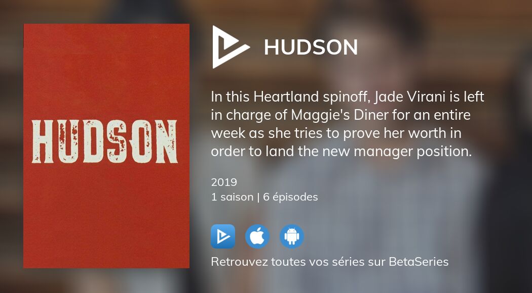 Regarder Hudson streaming