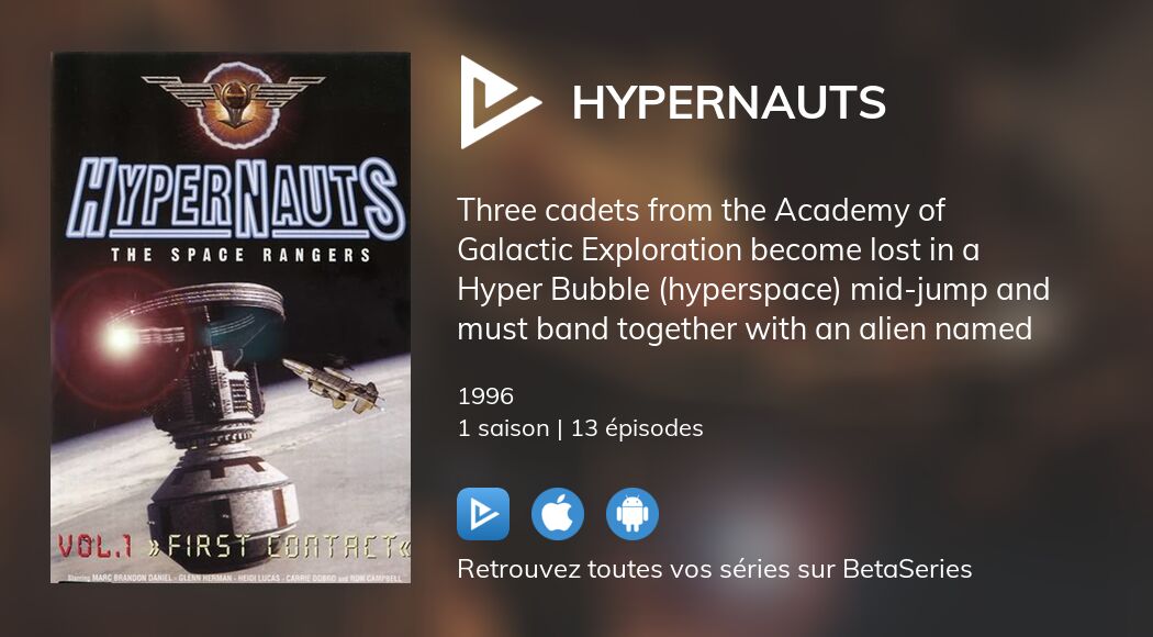 Regarder Hypernauts streaming
