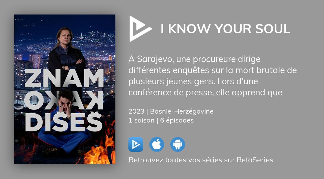 Regarder I Know Your Soul streaming