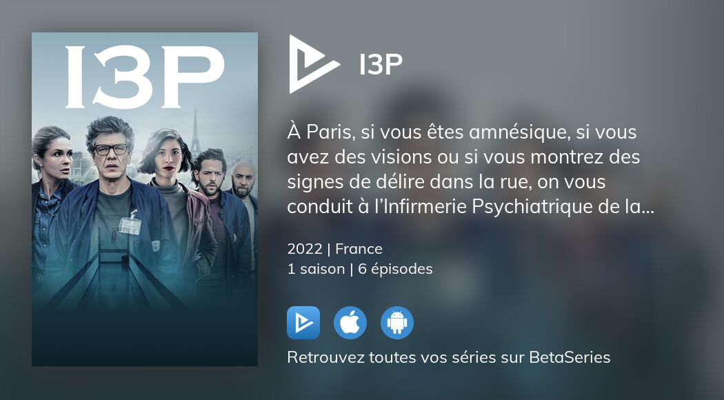 Regarder I3P streaming