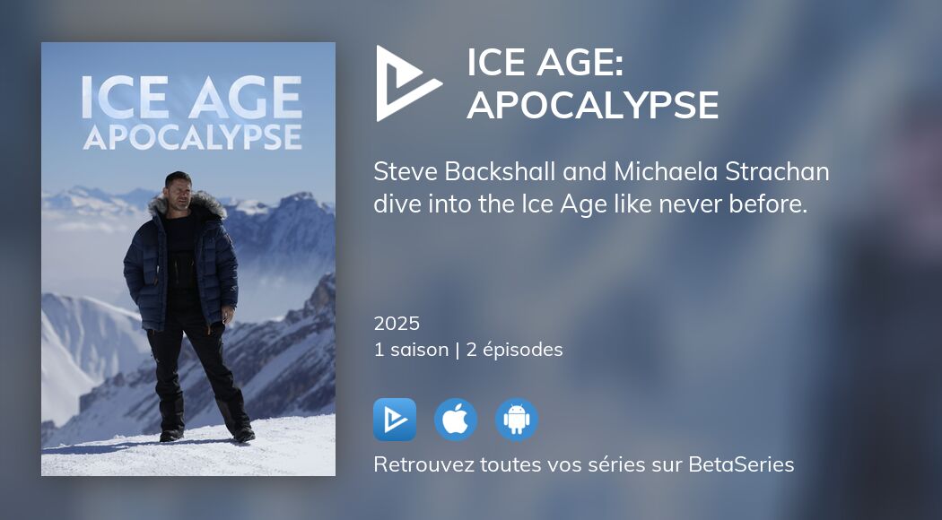 Regarder Ice Age: Apocalypse streaming