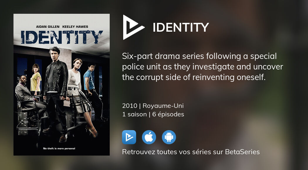 Regarder Identity streaming