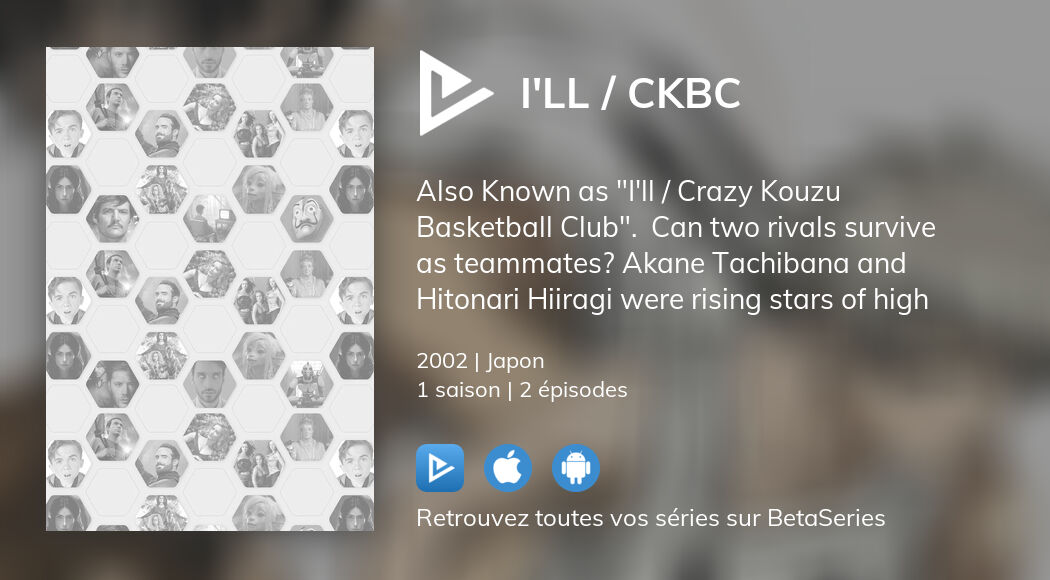 Regarder I'll / CKBC streaming