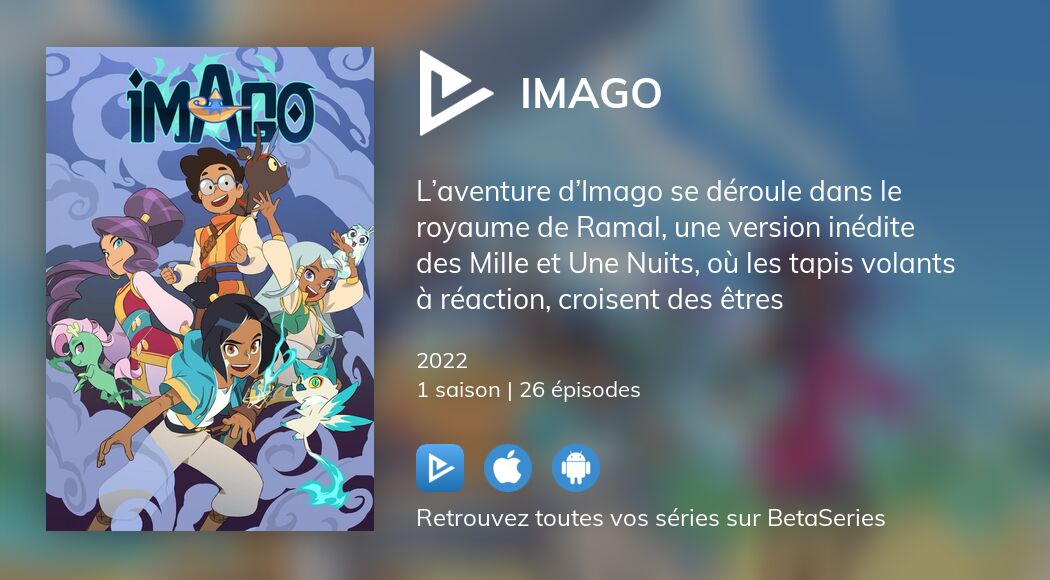 Regarder Imago streaming