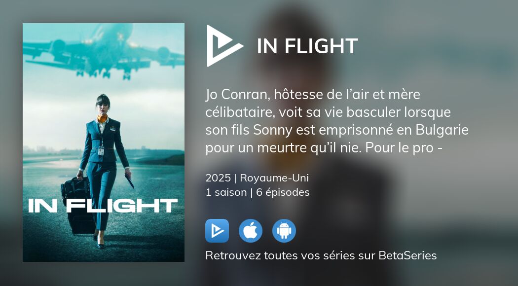 Regarder In Flight streaming