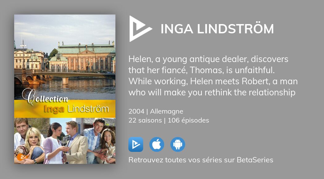 Regarder Inga Lindström streaming