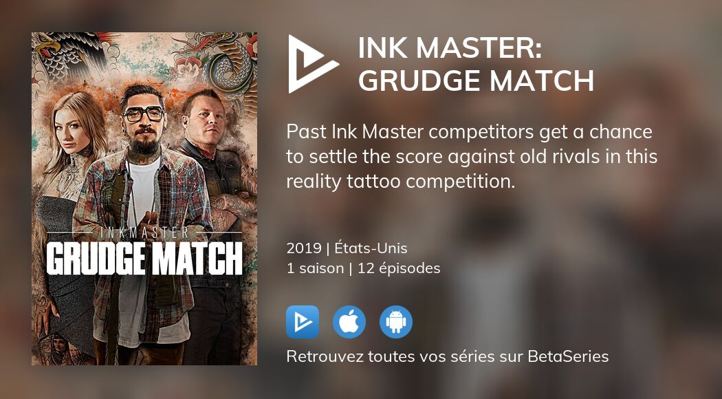 Regarder Ink Master: Grudge Match streaming