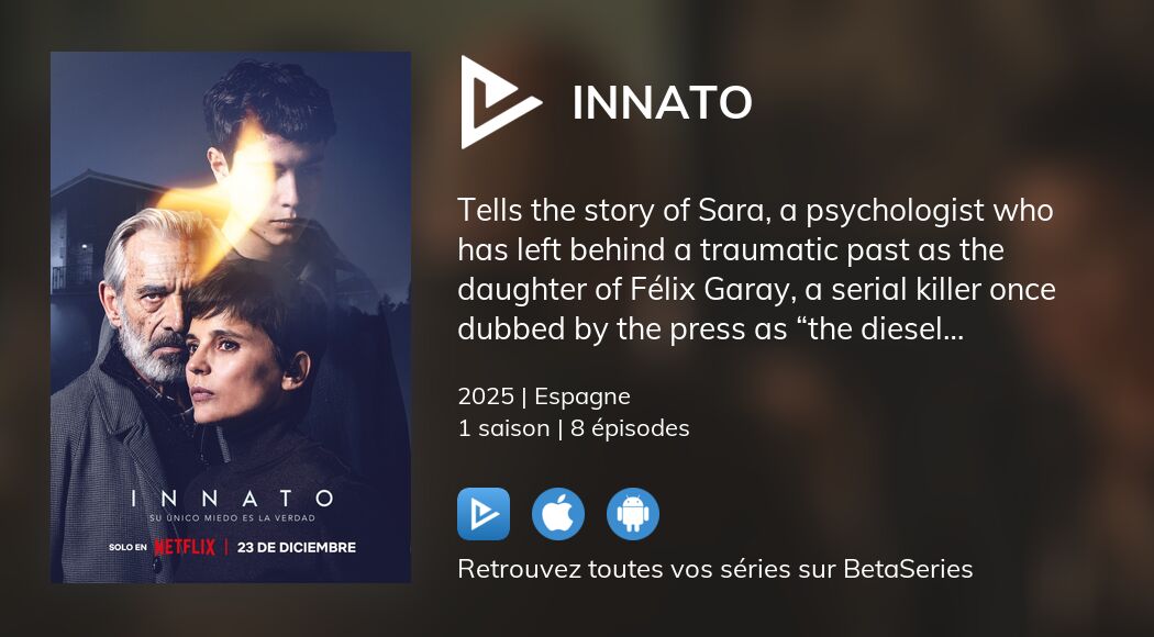 Regarder Innato streaming