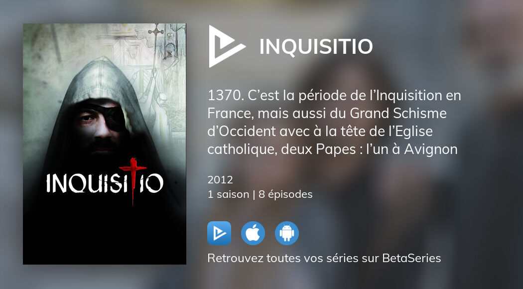 Regarder Inquisitio streaming