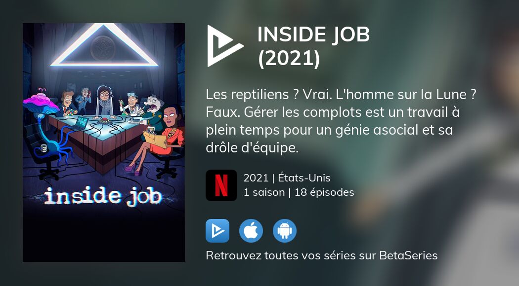Regarder Inside Job (2021) streaming
