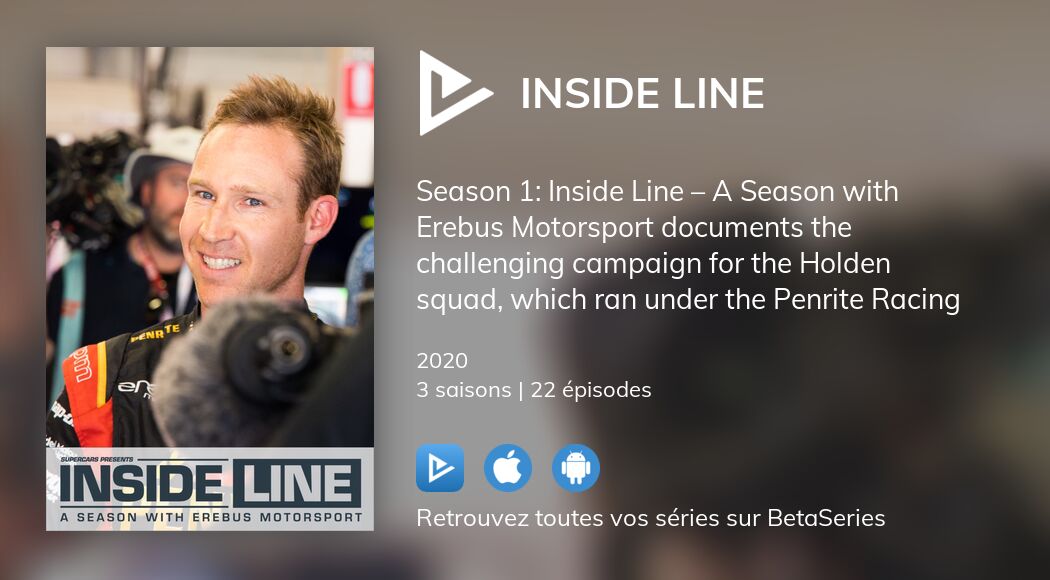 Regarder Inside Line streaming