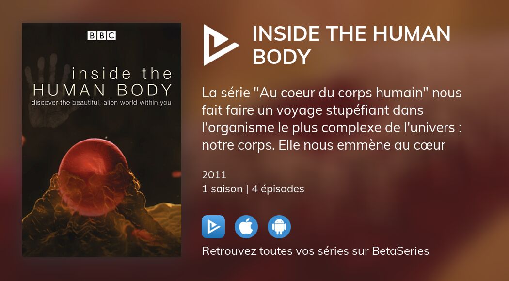 Regarder Inside the Human Body streaming