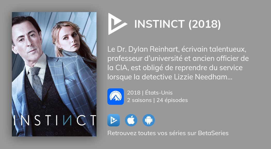 Regarder Instinct (2018) streaming