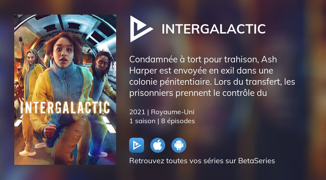Regarder Intergalactic streaming