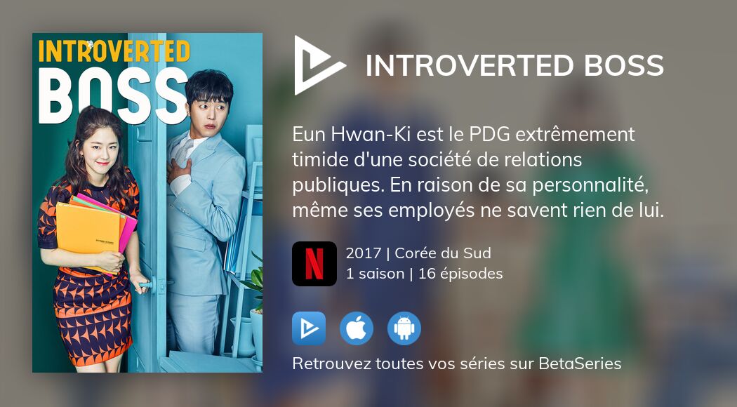 Regarder Introverted Boss streaming