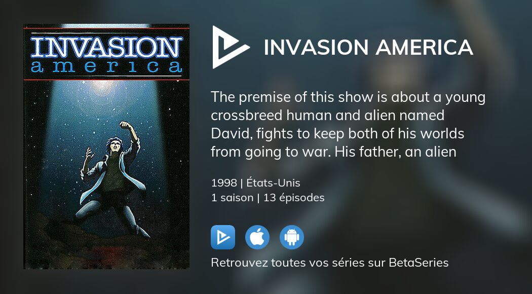 Regarder Invasion America streaming