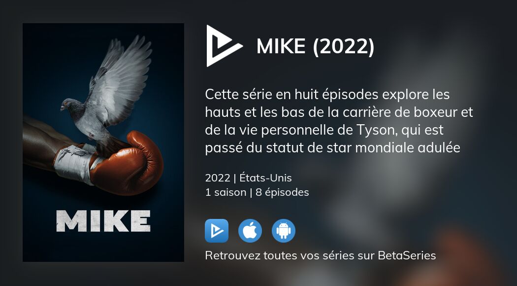 Regarder Mike (2022) streaming