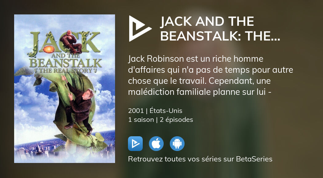 Regarder Jack and the Beanstalk: The Real Story streaming